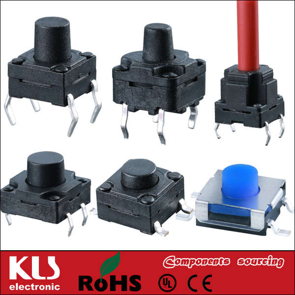 Switches︱Electronic Components KLS